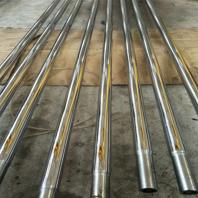 ISO f7 Hard Chrome Plated Piston Rod
