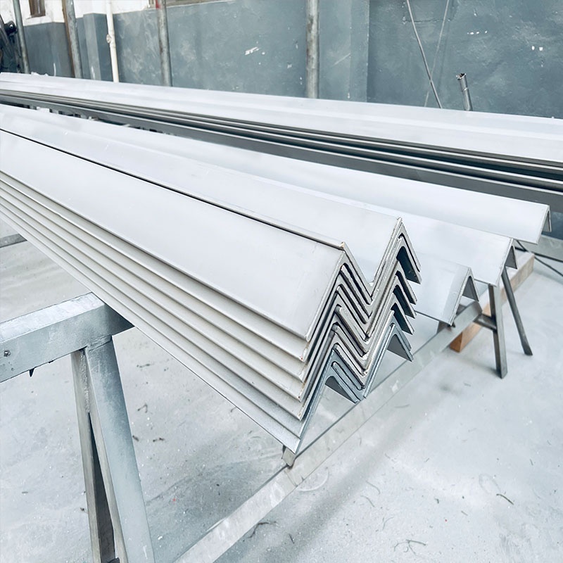Stainless Steel Angle Bar